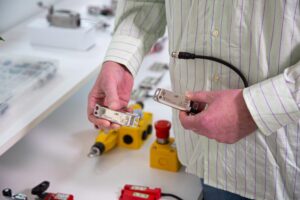 Teleson, Reliable Sensors and Safety Switches