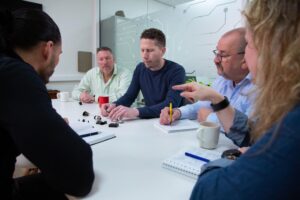 Teleson, Betrouwbare Sensoren en Veiligheidsschakelaars