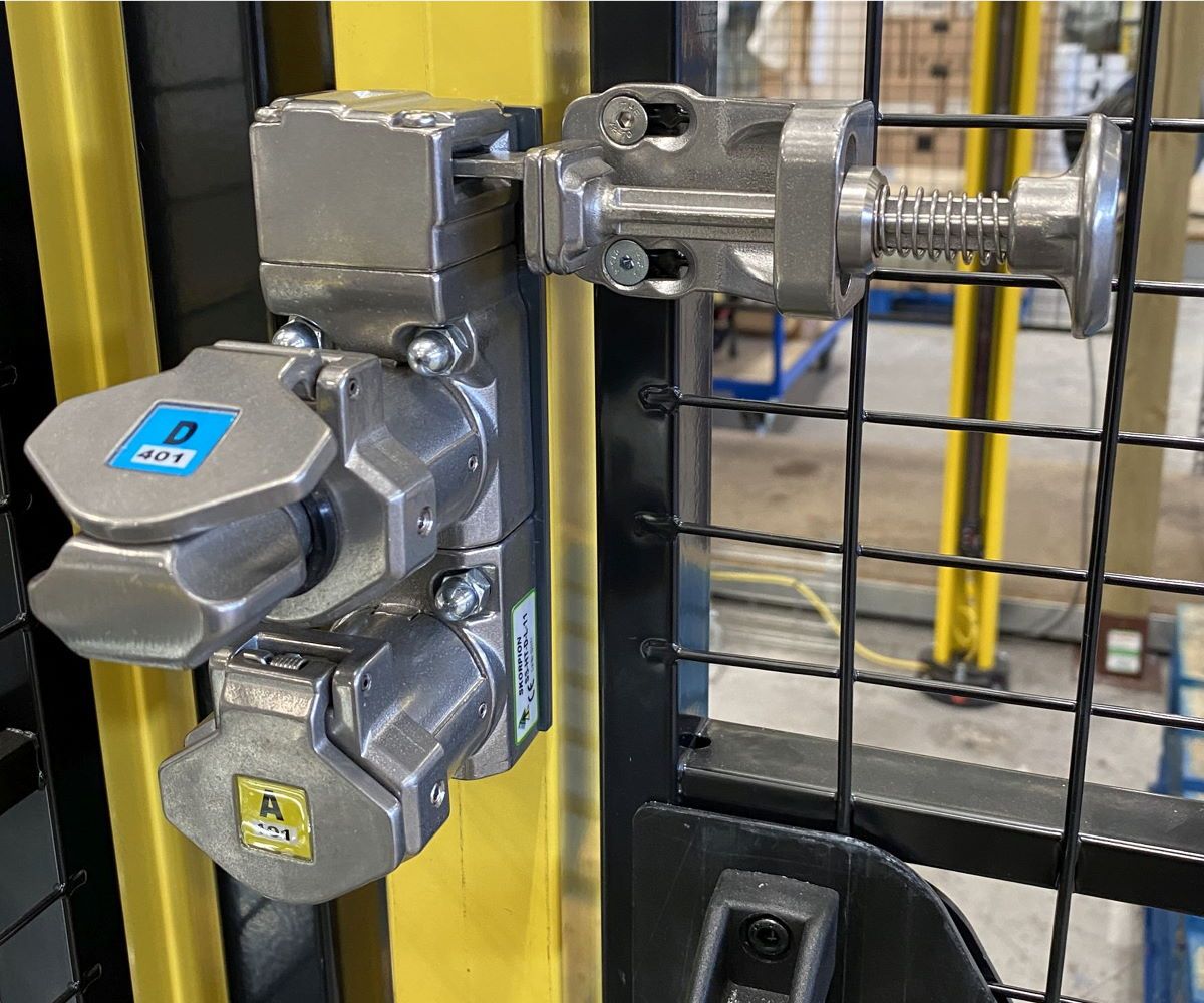 Hoe kies je de juiste veiligheidsschakelaar voor jouw deurbeveiliging ...